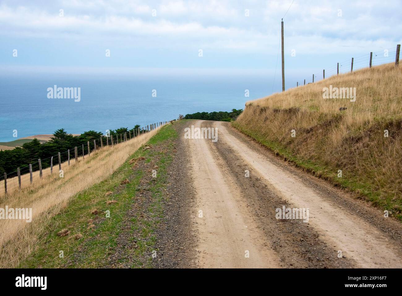 Historic akaroa lighthouse hi-res stock photography and images - Alamy