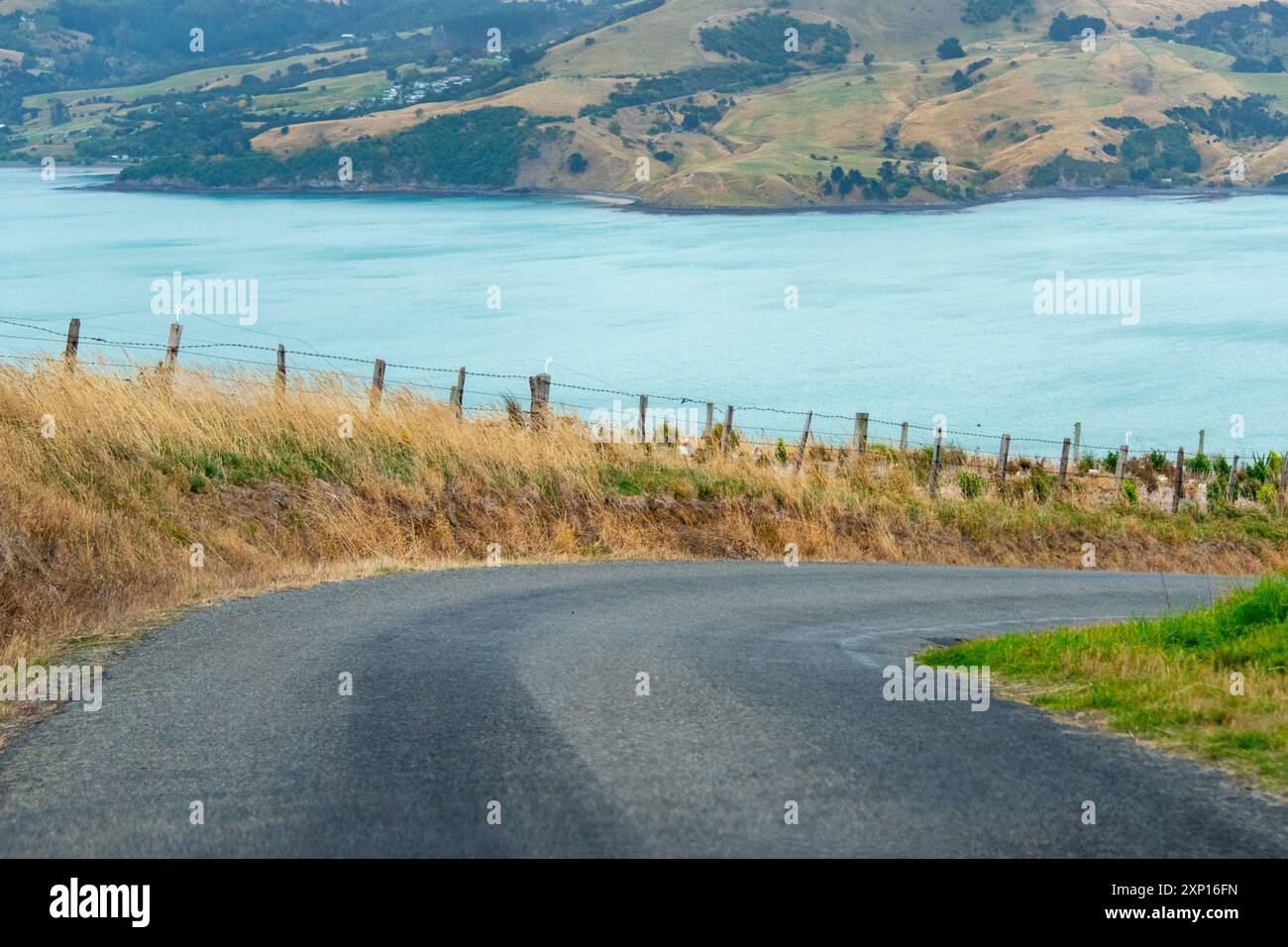 Historic akaroa lighthouse hi-res stock photography and images - Alamy