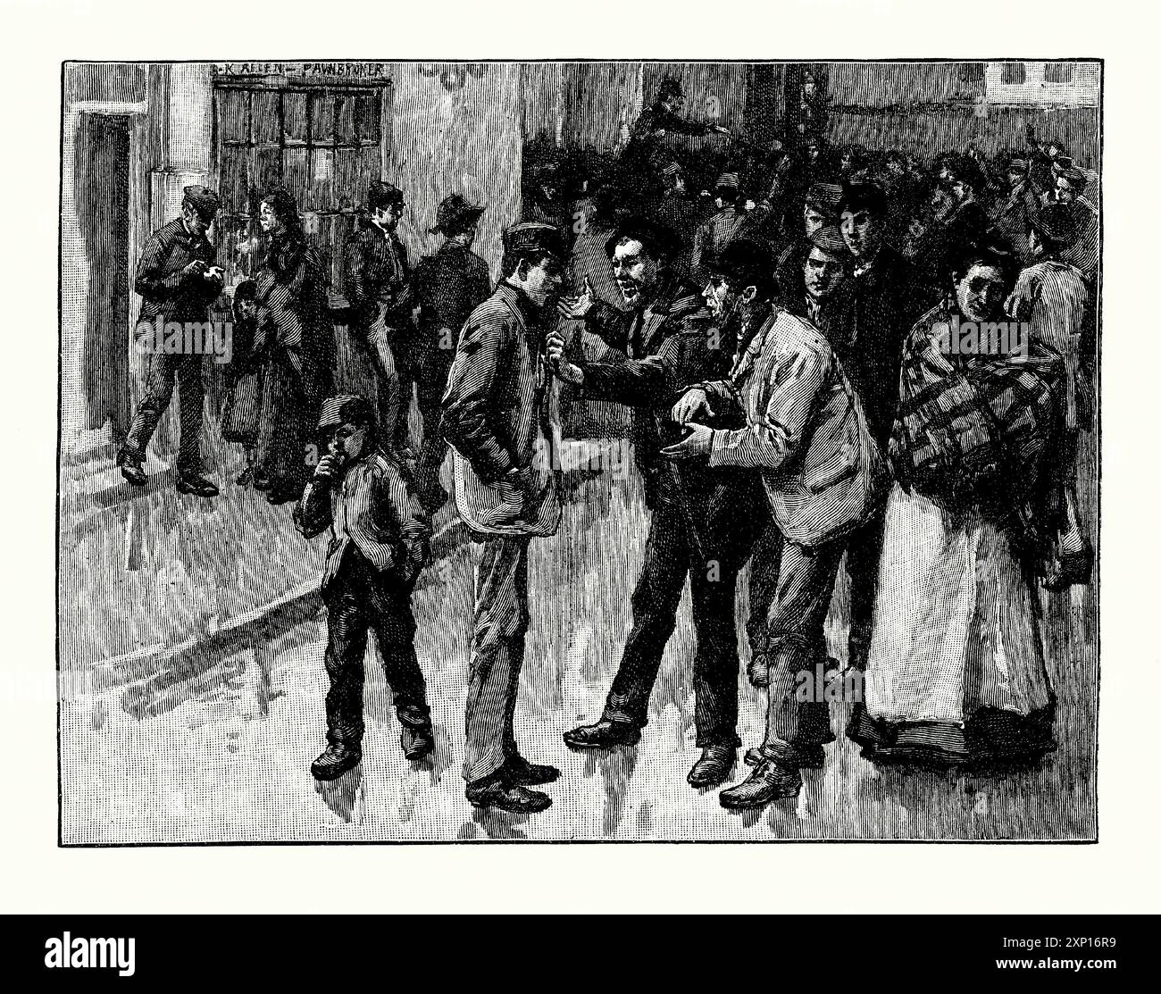 Chartists hi-res stock photography and images - Alamy