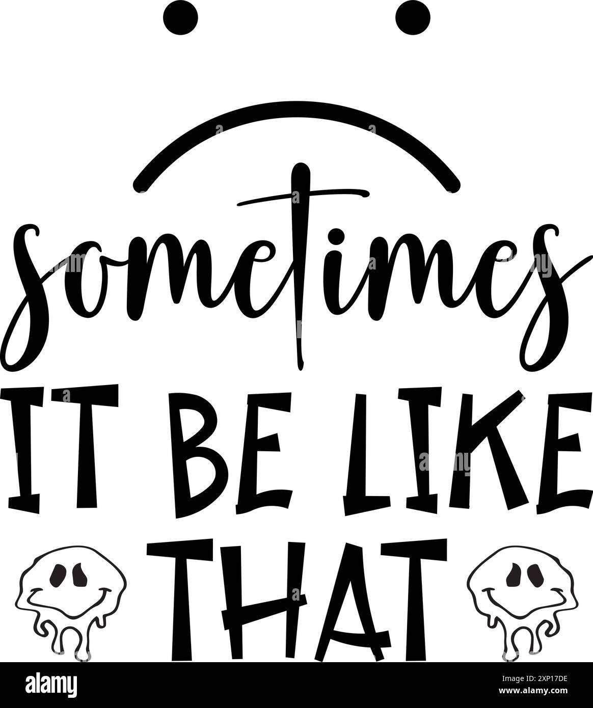 Sarcastic SVG Design T-Shirt Template Inspirational Quotes Lettering ...