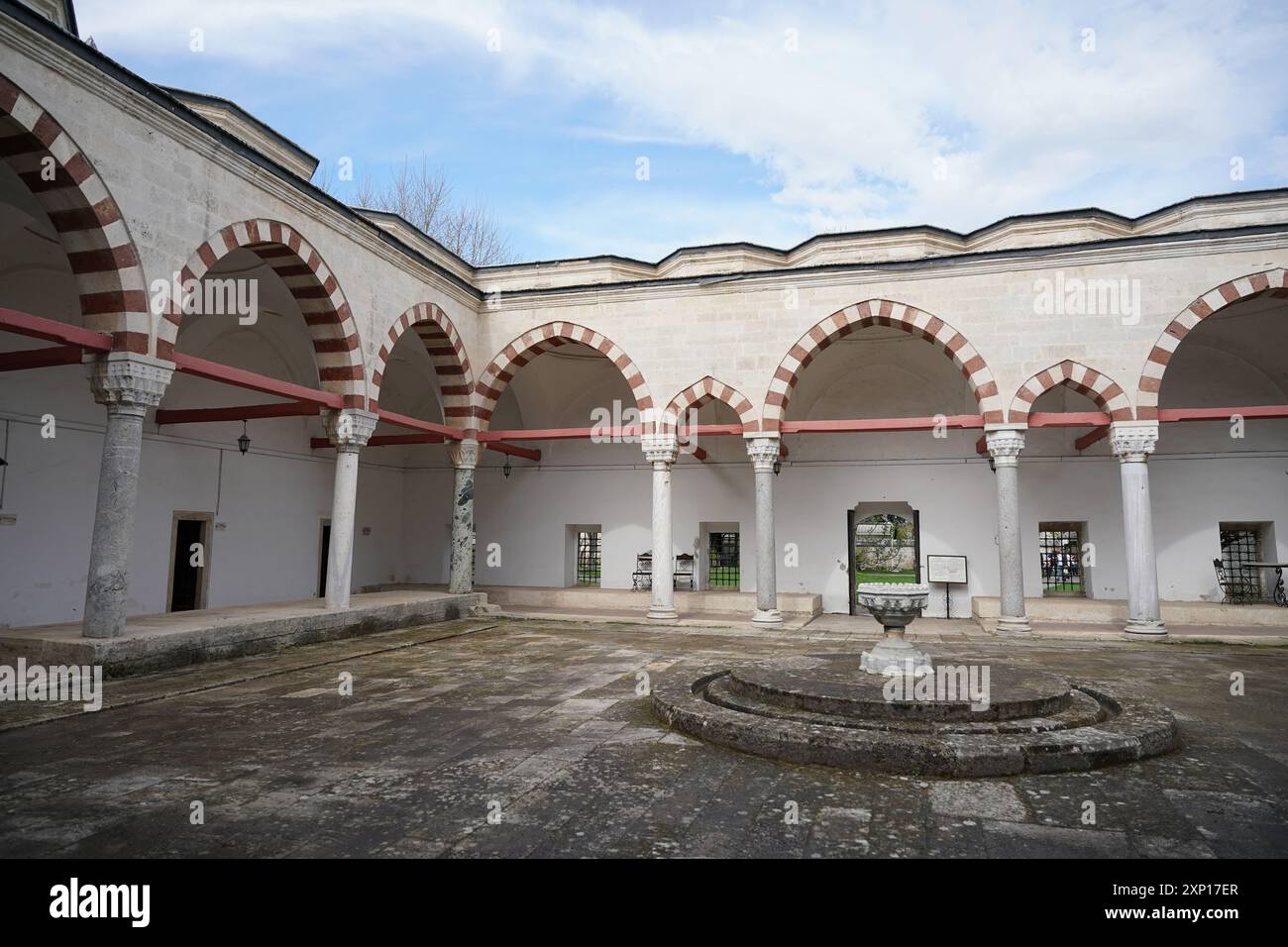 Complex of sultan bayezid ii hi-res stock photography and images - Alamy