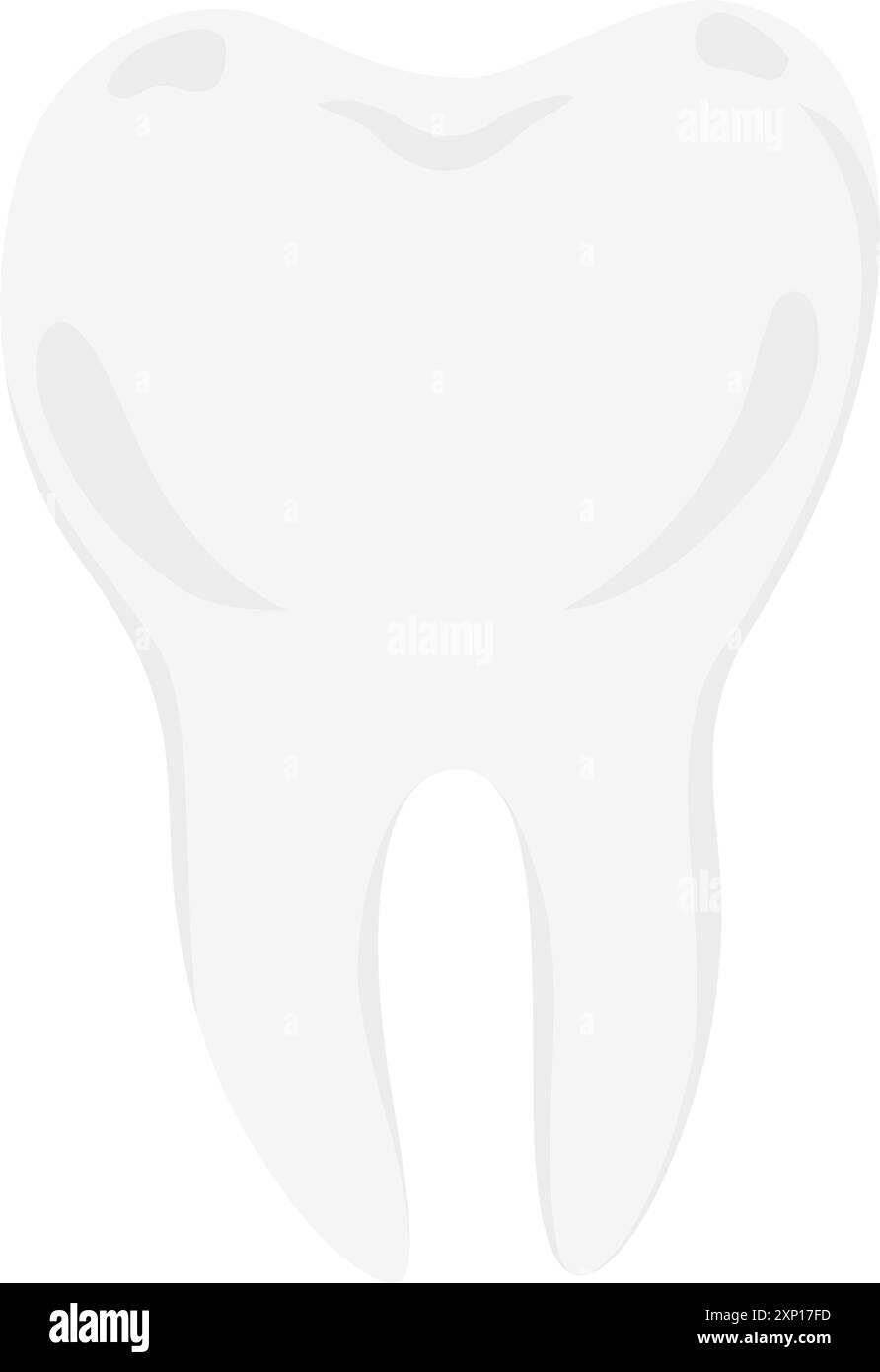 White tooth whitening concept icon Stock Vector Images - Alamy