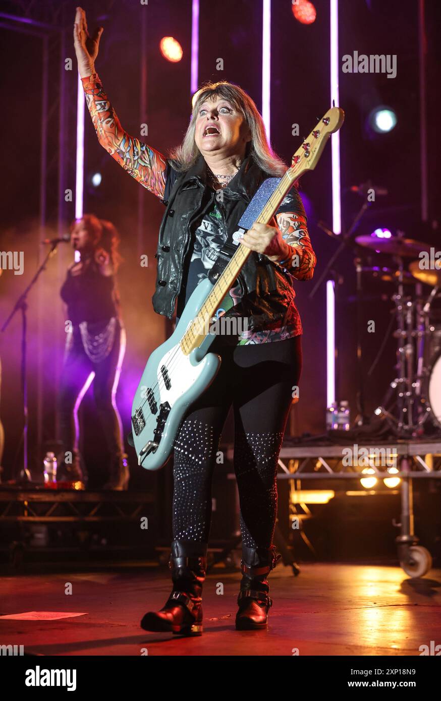 Suzi quatro hi-res stock photography and images - Alamy