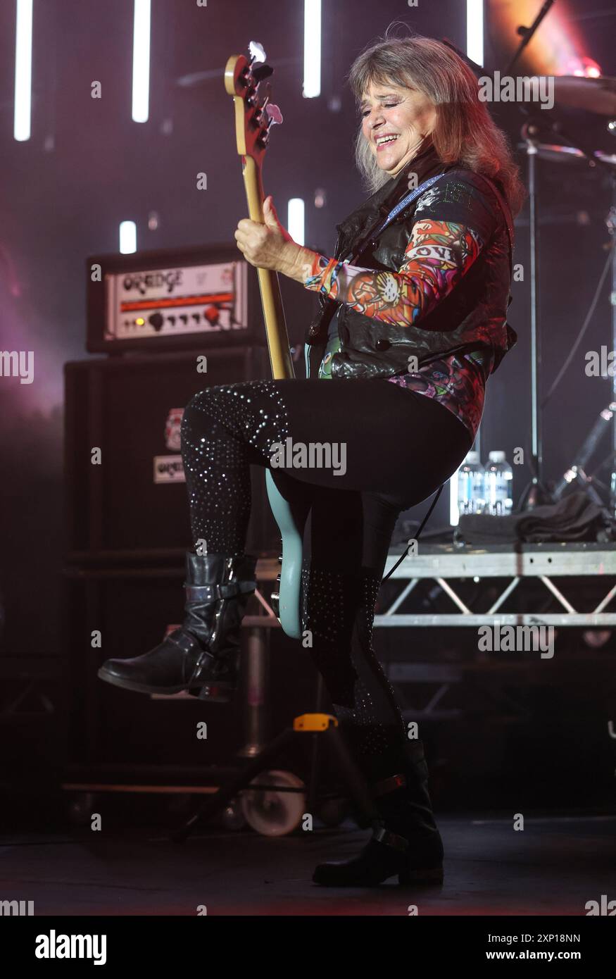 Suzi quatro hi-res stock photography and images - Alamy