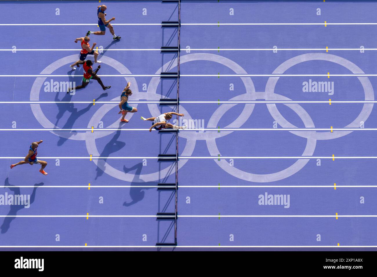 Paris.France, 03/08/2024, Markus Rooth of, Norway. , . competes in men ...