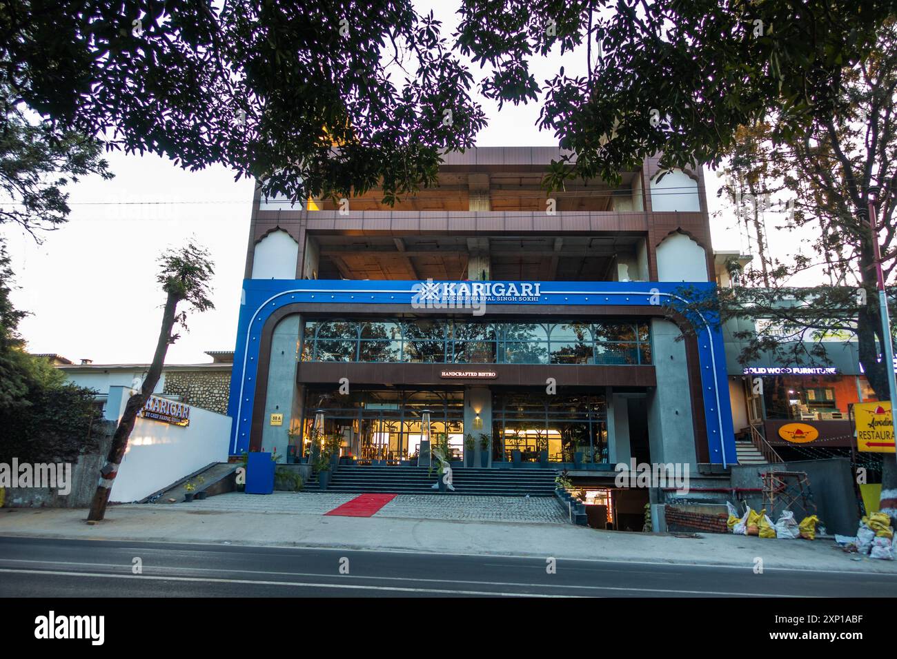 May 1st 2024, Dehradun Uttarakhand India. Experience Karigari, a new ...