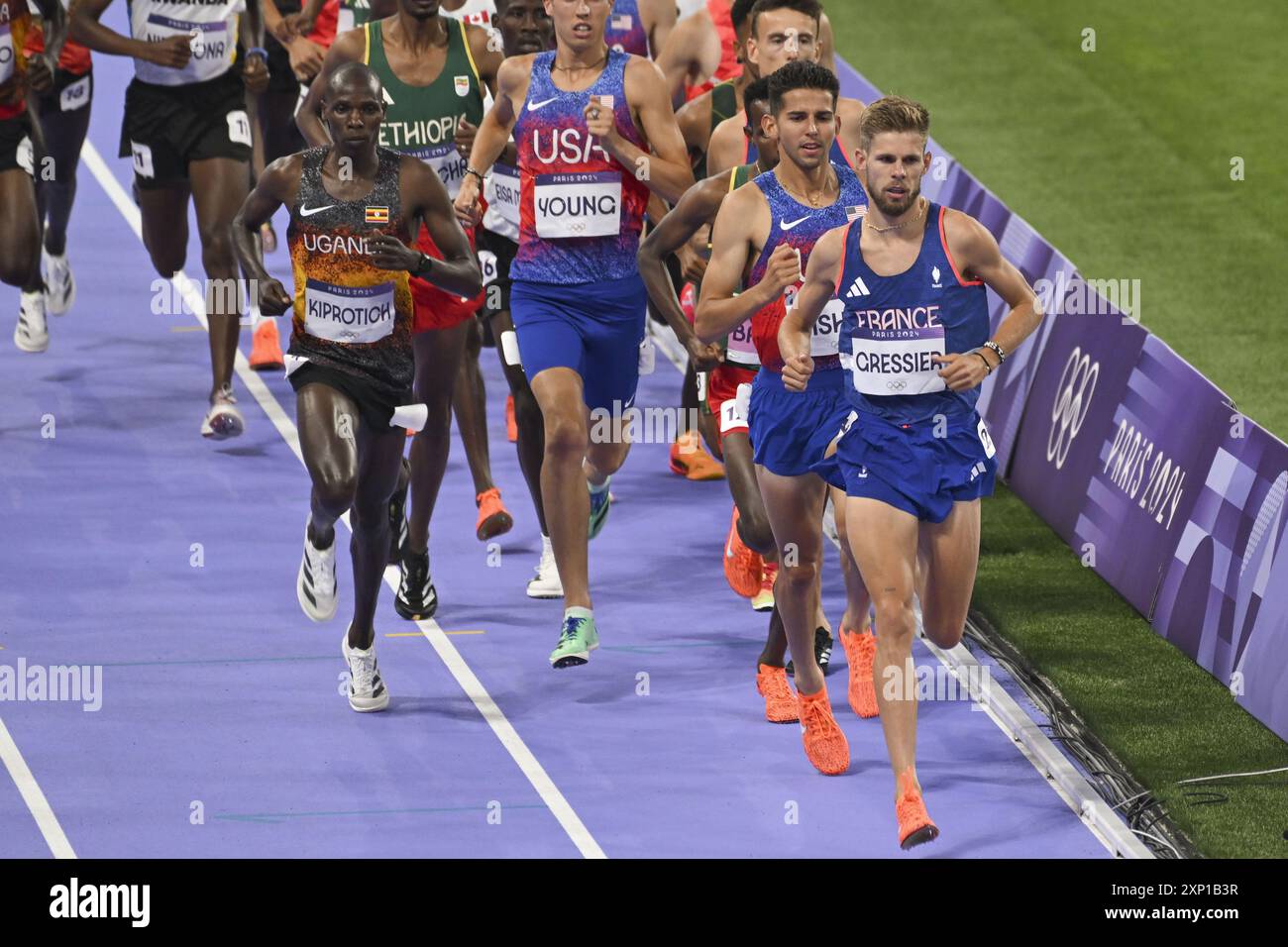 Grant fisher 2024 hi-res stock photography and images - Alamy