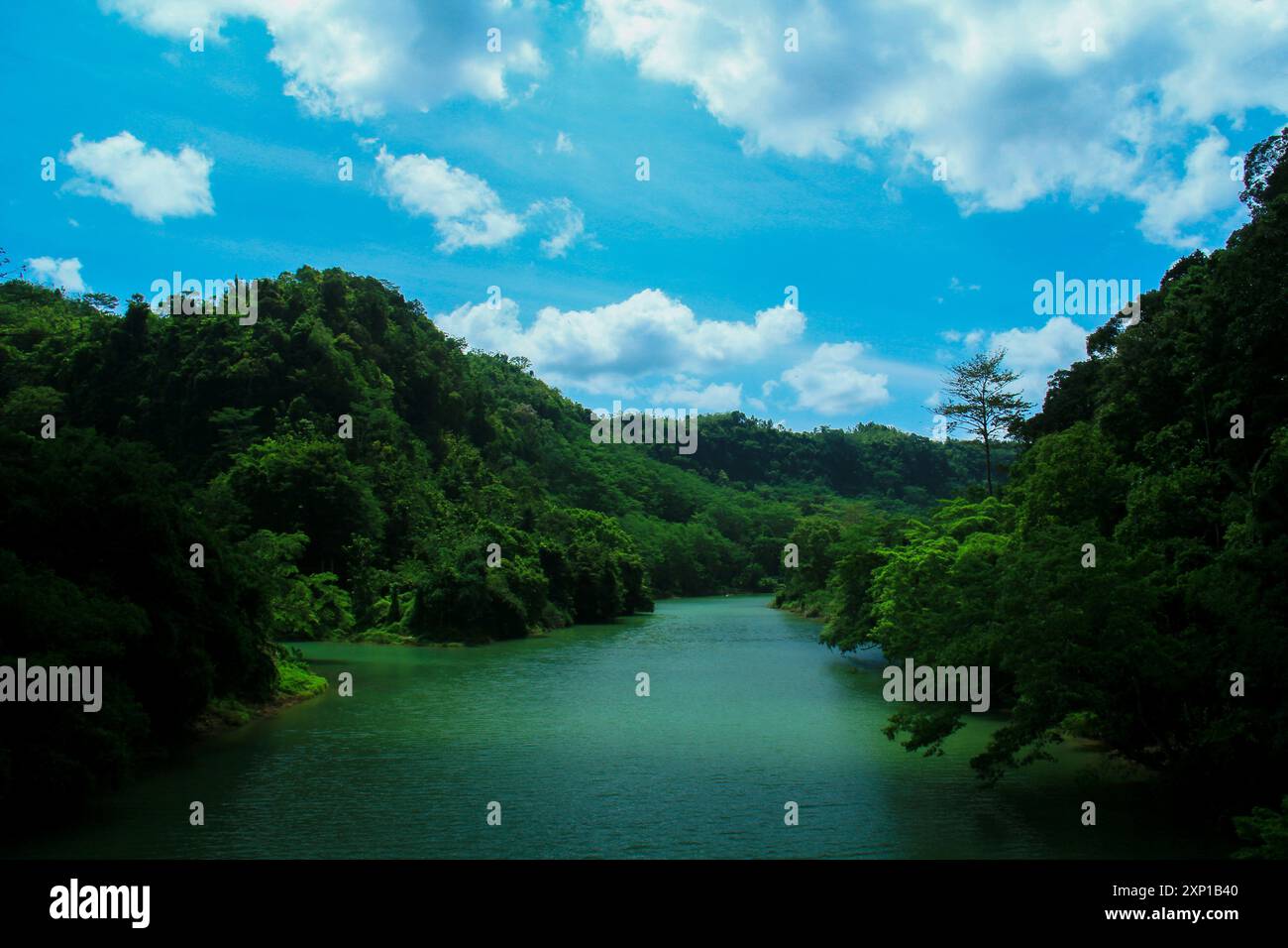 Cikaso river hi-res stock photography and images - Alamy