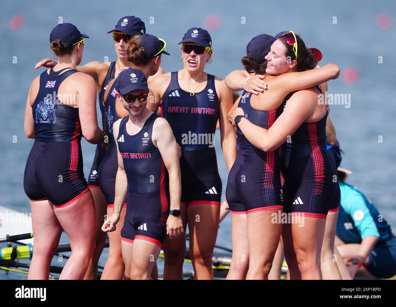 Emily ford olympic hi-res stock photography and images - Alamy