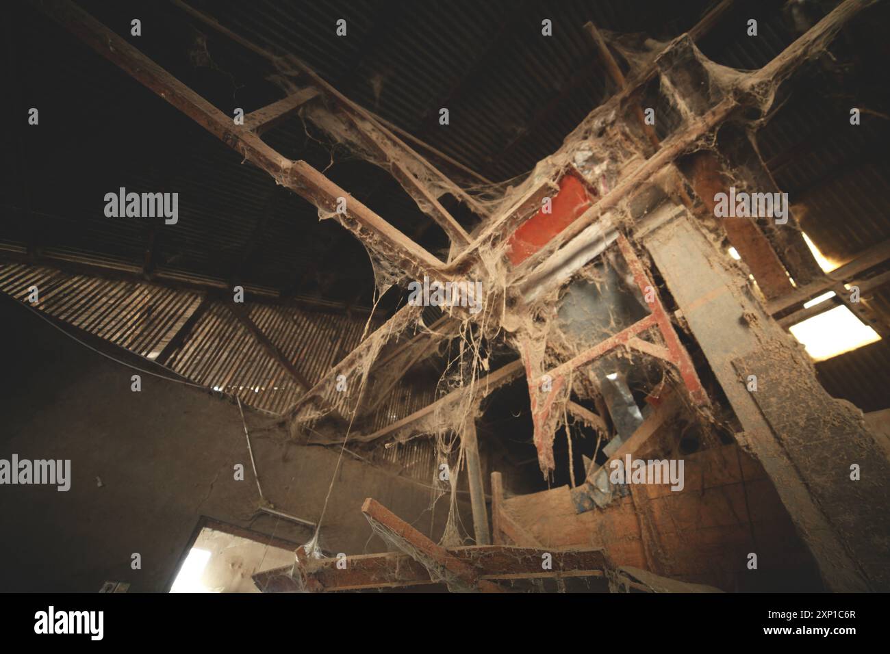 Traditional milling equipment hi-res stock photography and images - Alamy