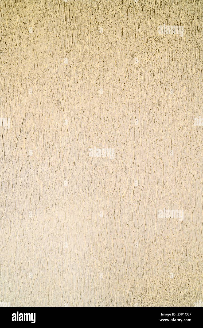 Structural plaster with silicone additives Stock Photo - Alamy