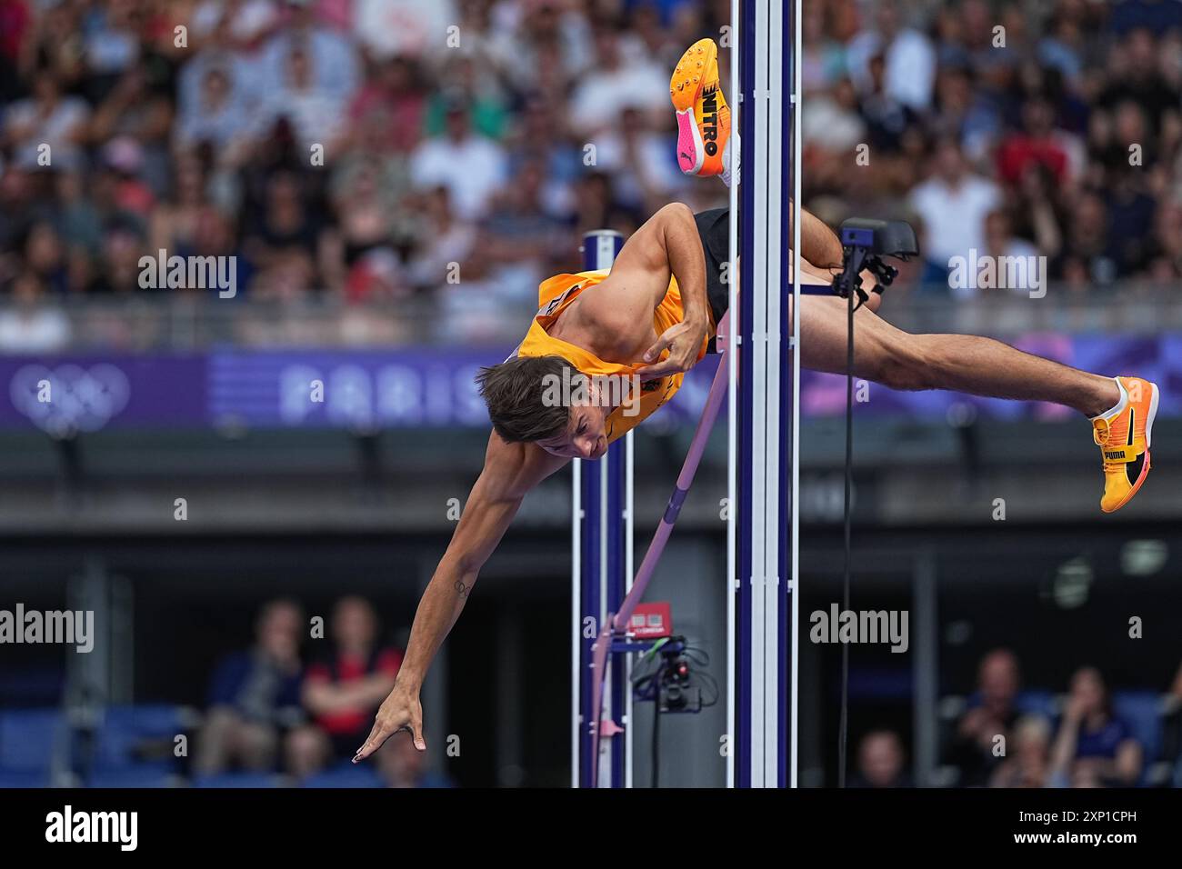 Saint Denis, France. 03rd Aug, 2024. Olympics, Paris 2024, athletics ...