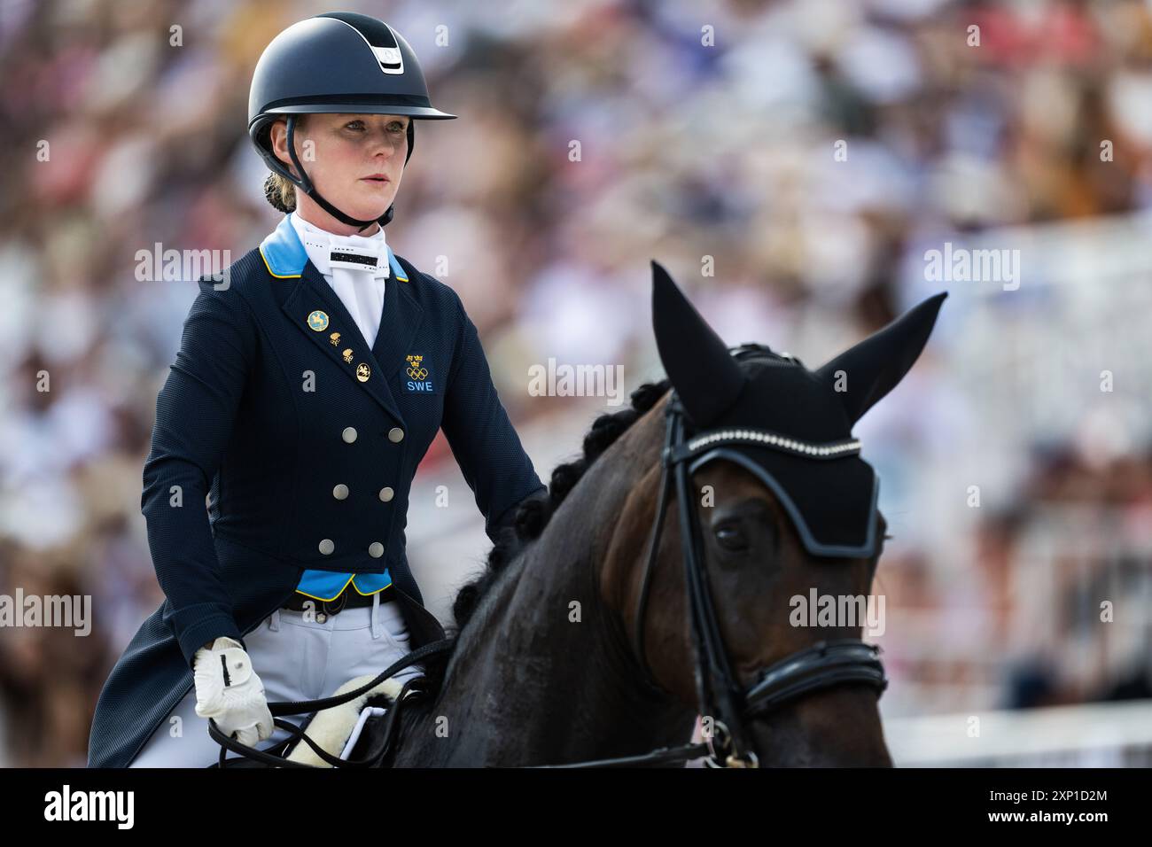 Paris, France, 03/08/2024, Paris, France. 03rd Aug, 2024. 240803 ...