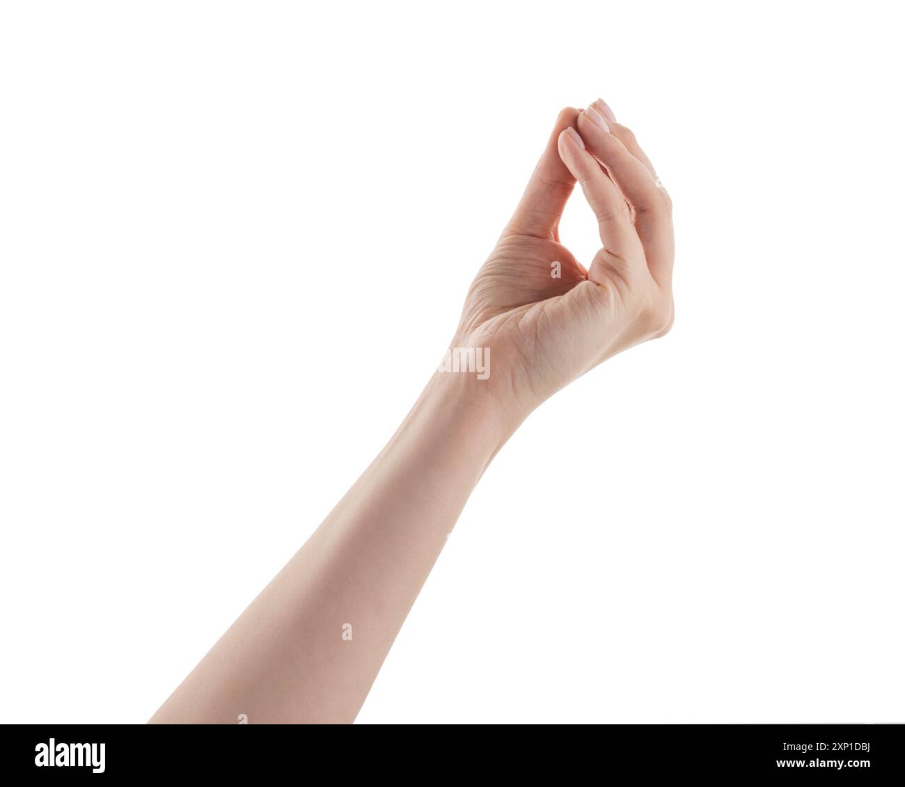 Italian hand gesture hi-res stock photography and images - Alamy