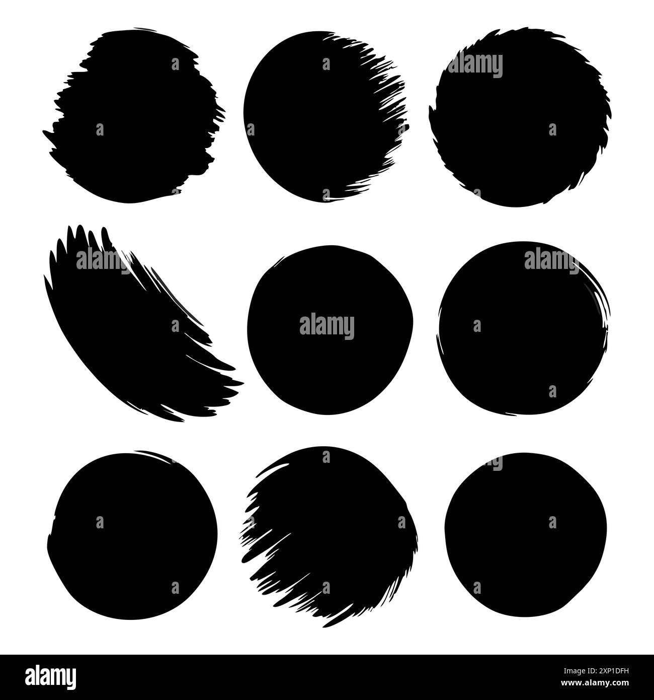 Ink stamp border Black and White Stock Photos & Images - Alamy