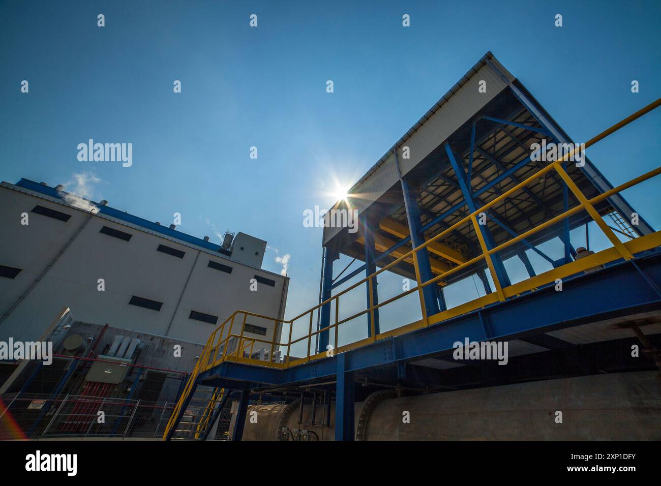 Buildings and construction exterior civil engineering hi-res stock ...