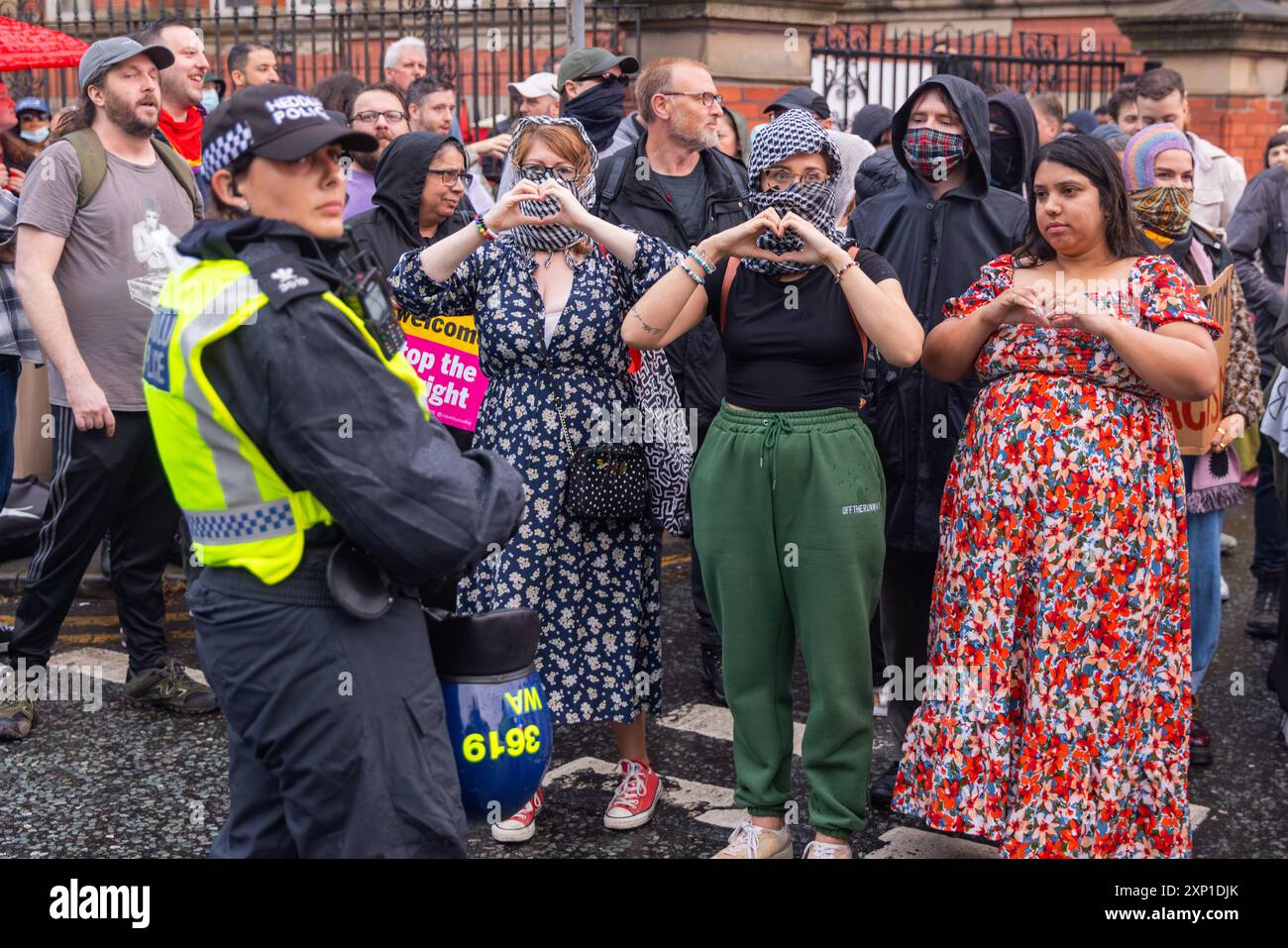 Abdullah quilliam mosque hi-res stock photography and images - Alamy