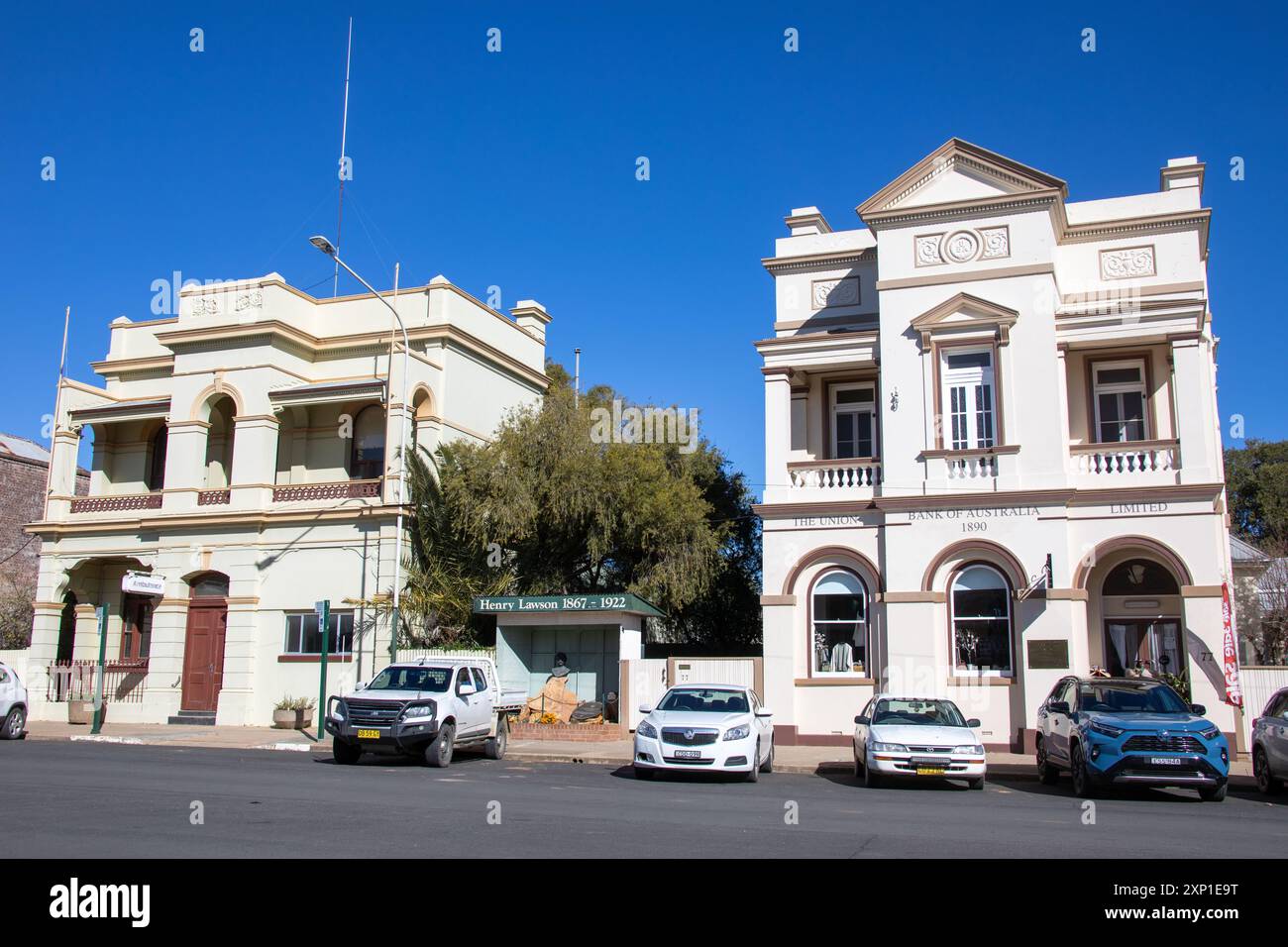 Grenfell, NSW, Australia Stock Photo - Alamy