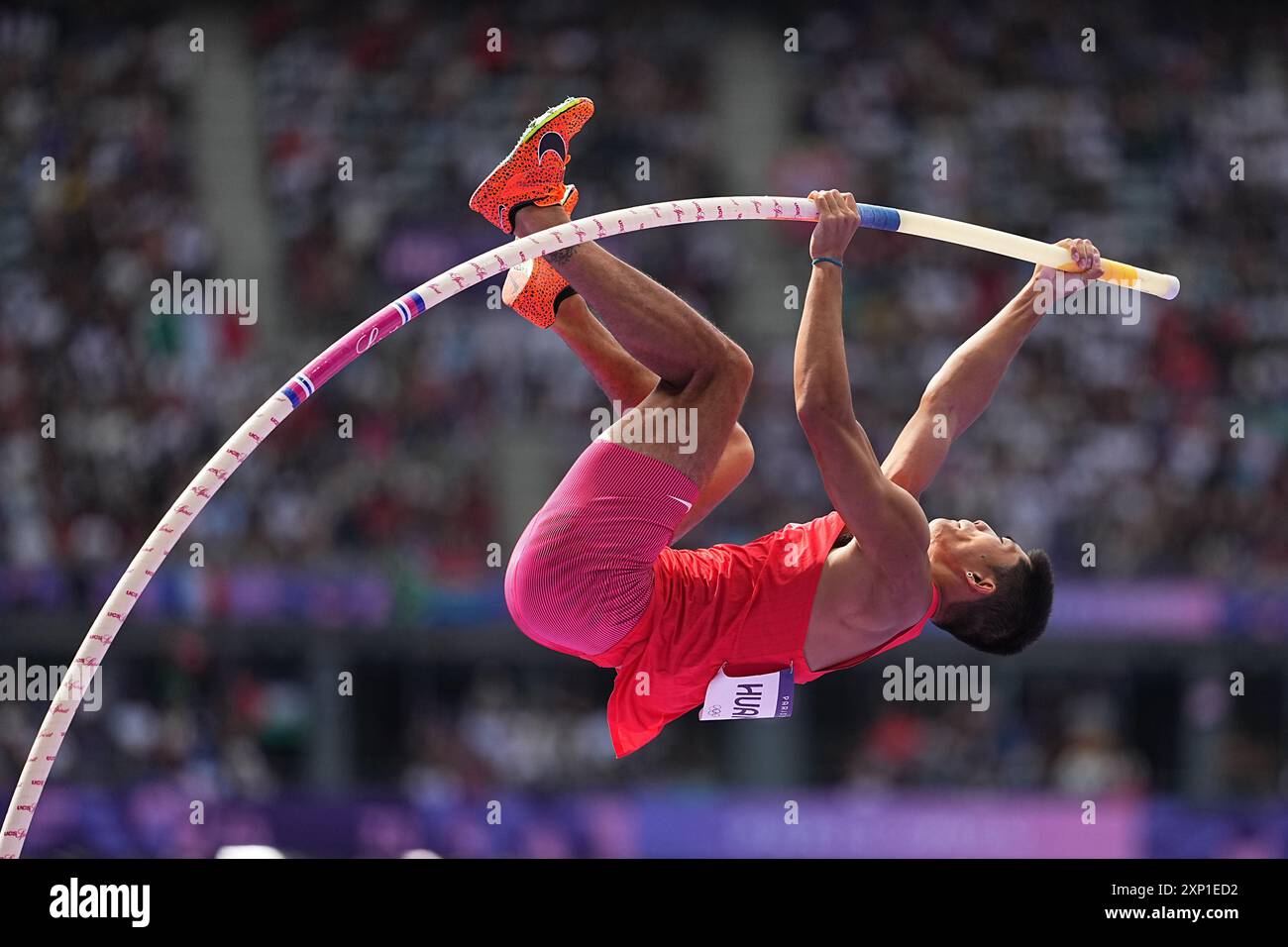 Saint Denis, France. 03rd Aug, 2024. Olympics, Paris 2024, athletics ...