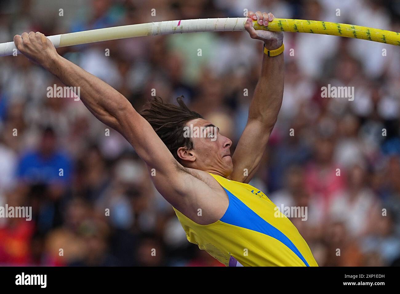 Saint Denis, France. 03rd Aug, 2024. Olympics, Paris 2024, athletics ...