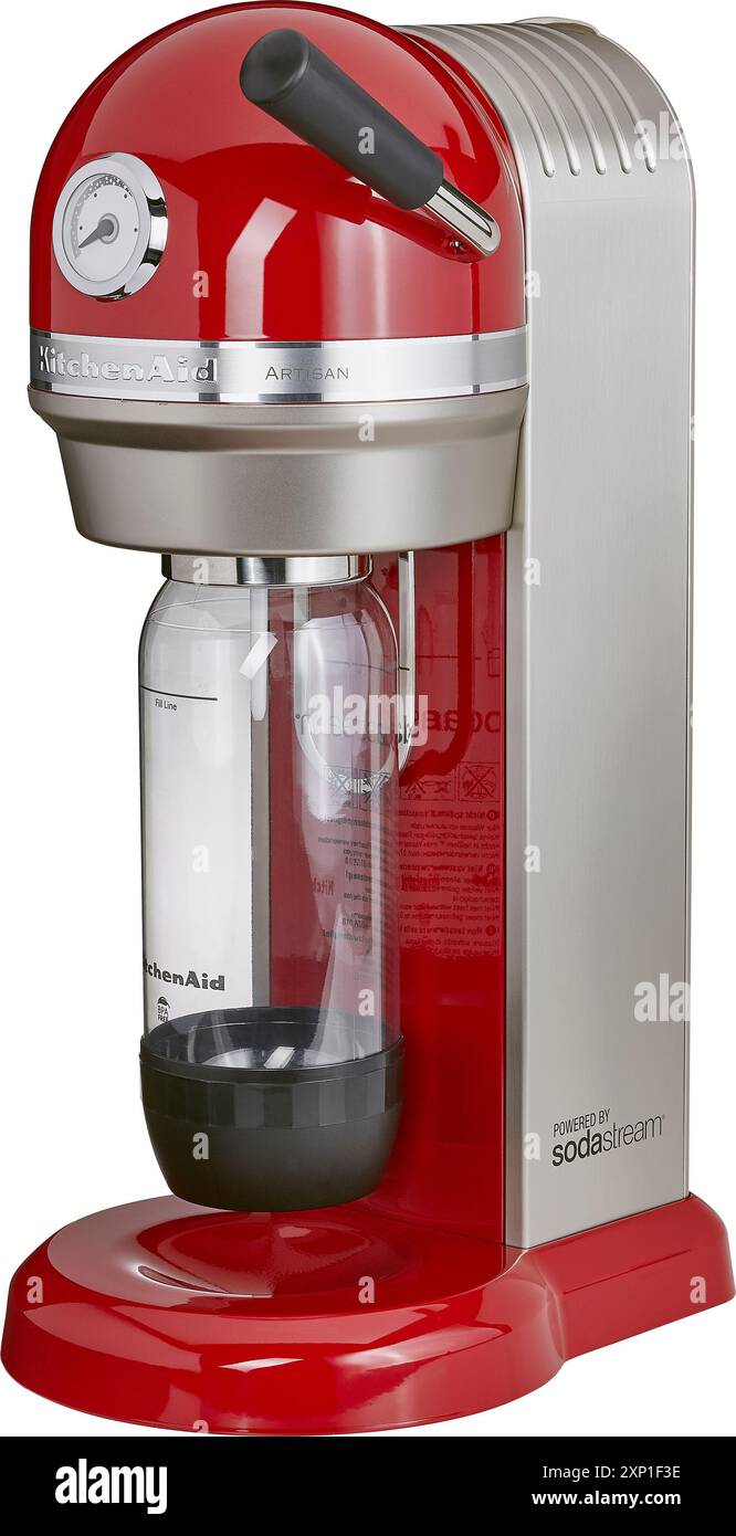 Sodastream vintage hi-res stock photography and images - Alamy
