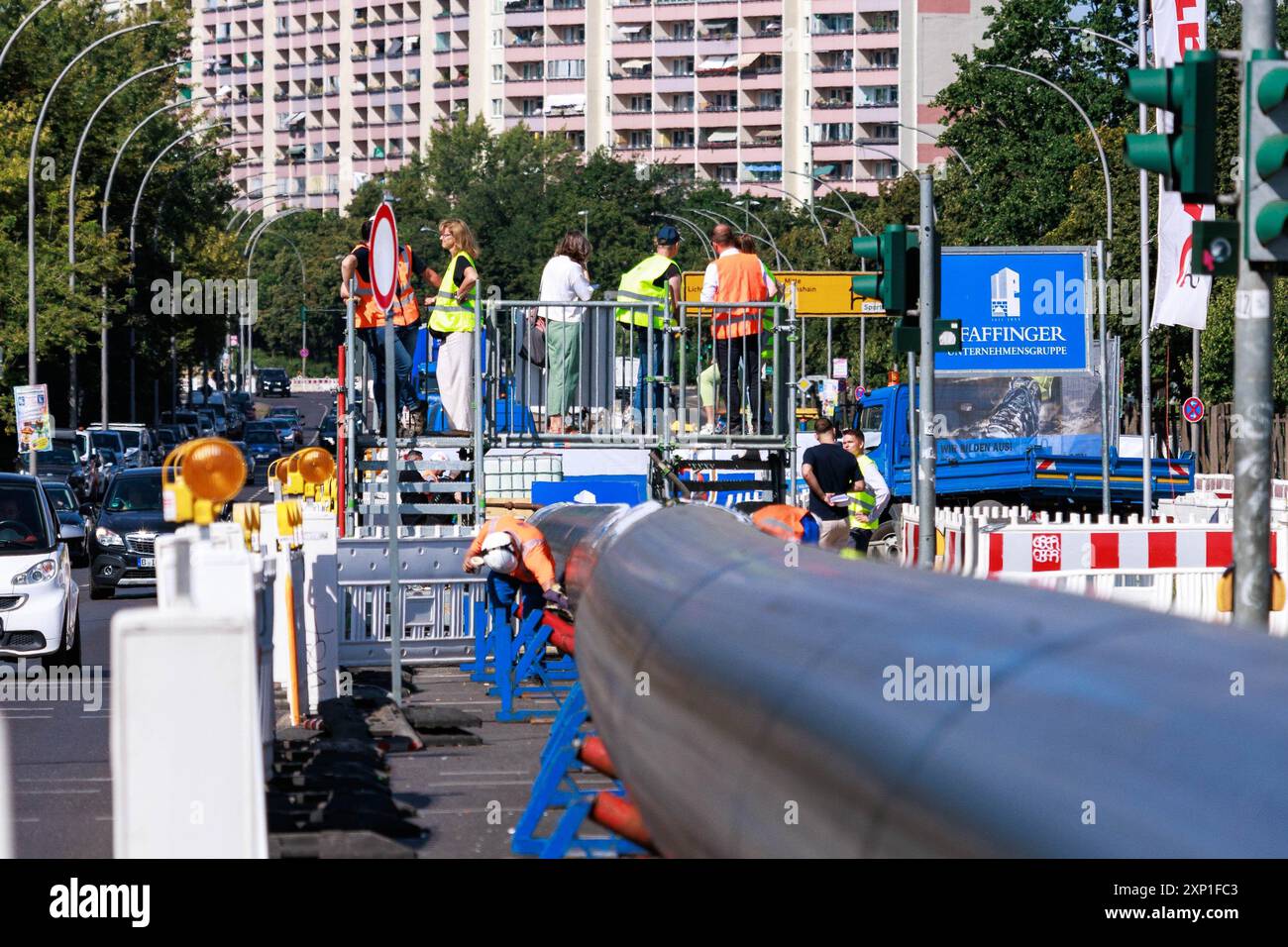Trenchless method hi-res stock photography and images - Alamy