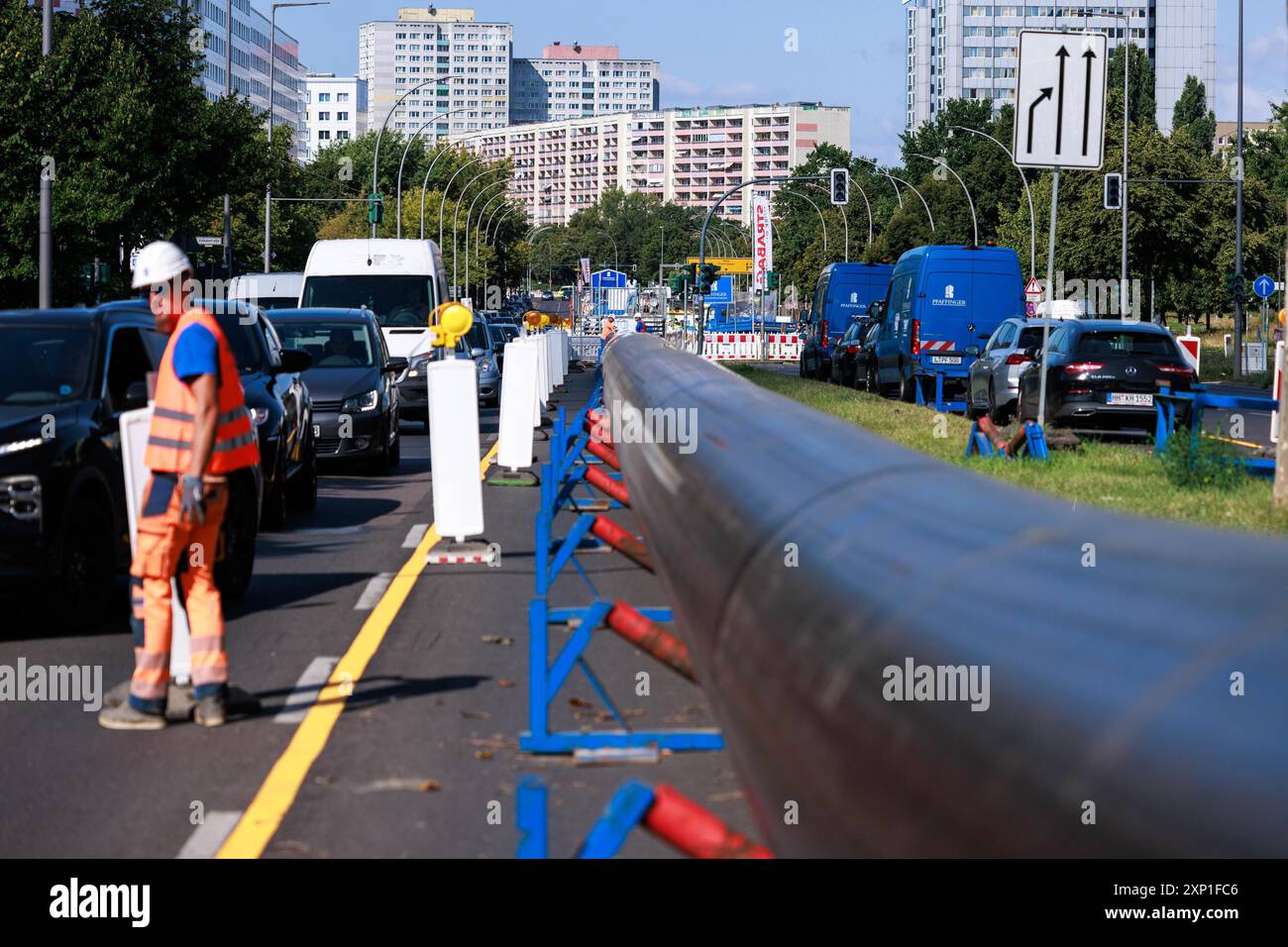 Trenchless method hi-res stock photography and images - Alamy
