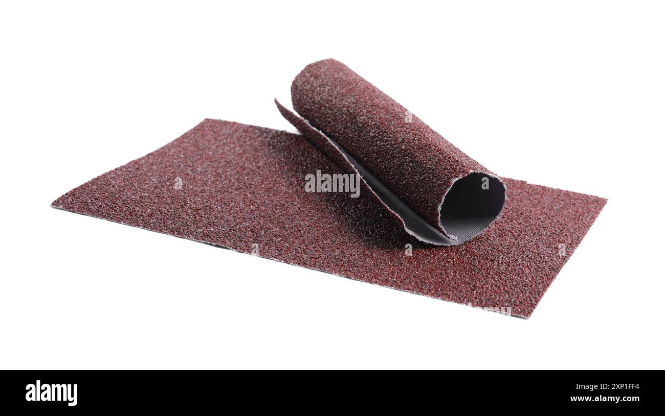 Two sheets Cut Out Stock Images & Pictures - Alamy