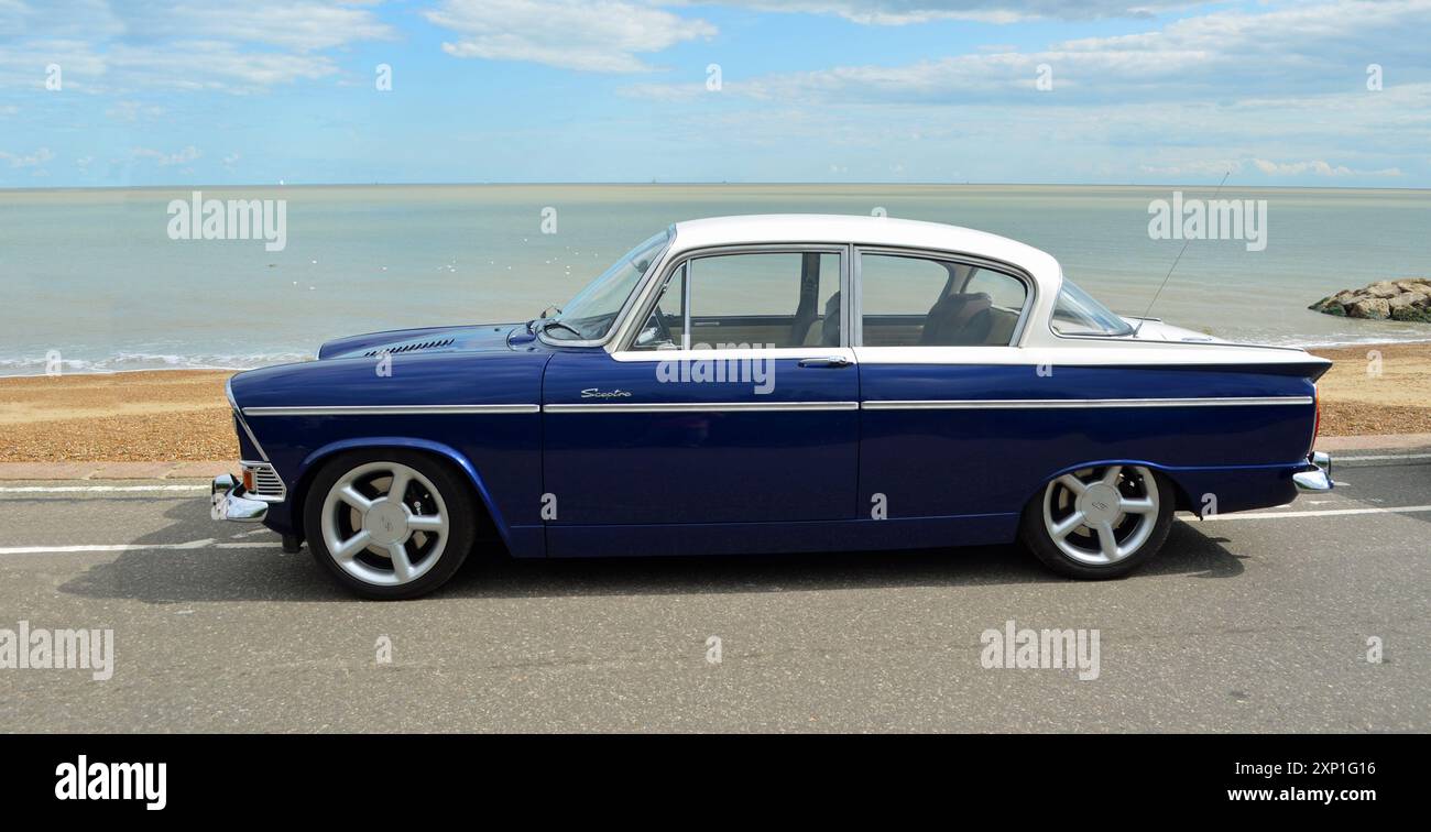Humber vintage car hi-res stock photography and images - Alamy