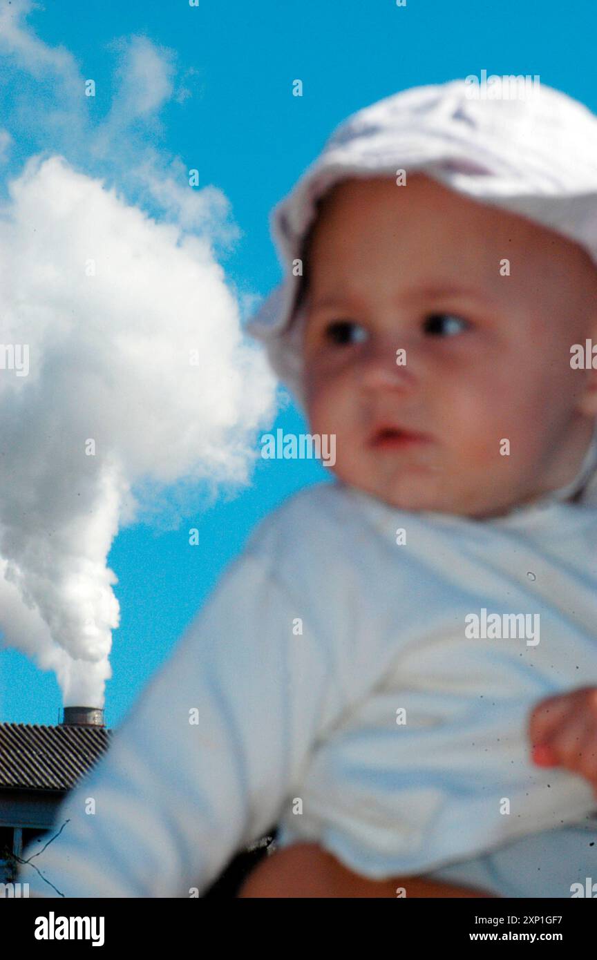 air pollution and climate change, environmental protection and reducing ...