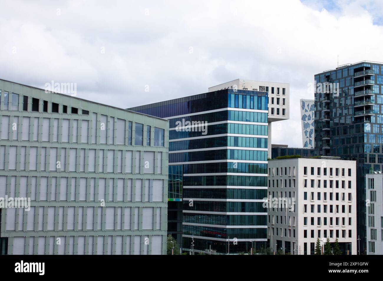 Olso business hi-res stock photography and images - Alamy