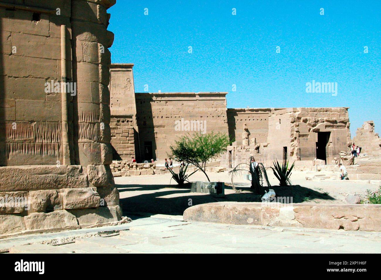 ancient beliefs still visible in egypt the ancient faith in egypt Stock ...