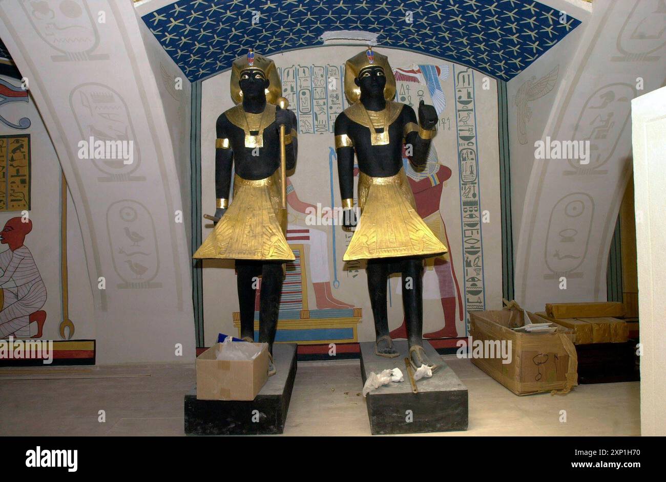 ancient beliefs still visible in egypt the ancient faith in egypt Stock ...