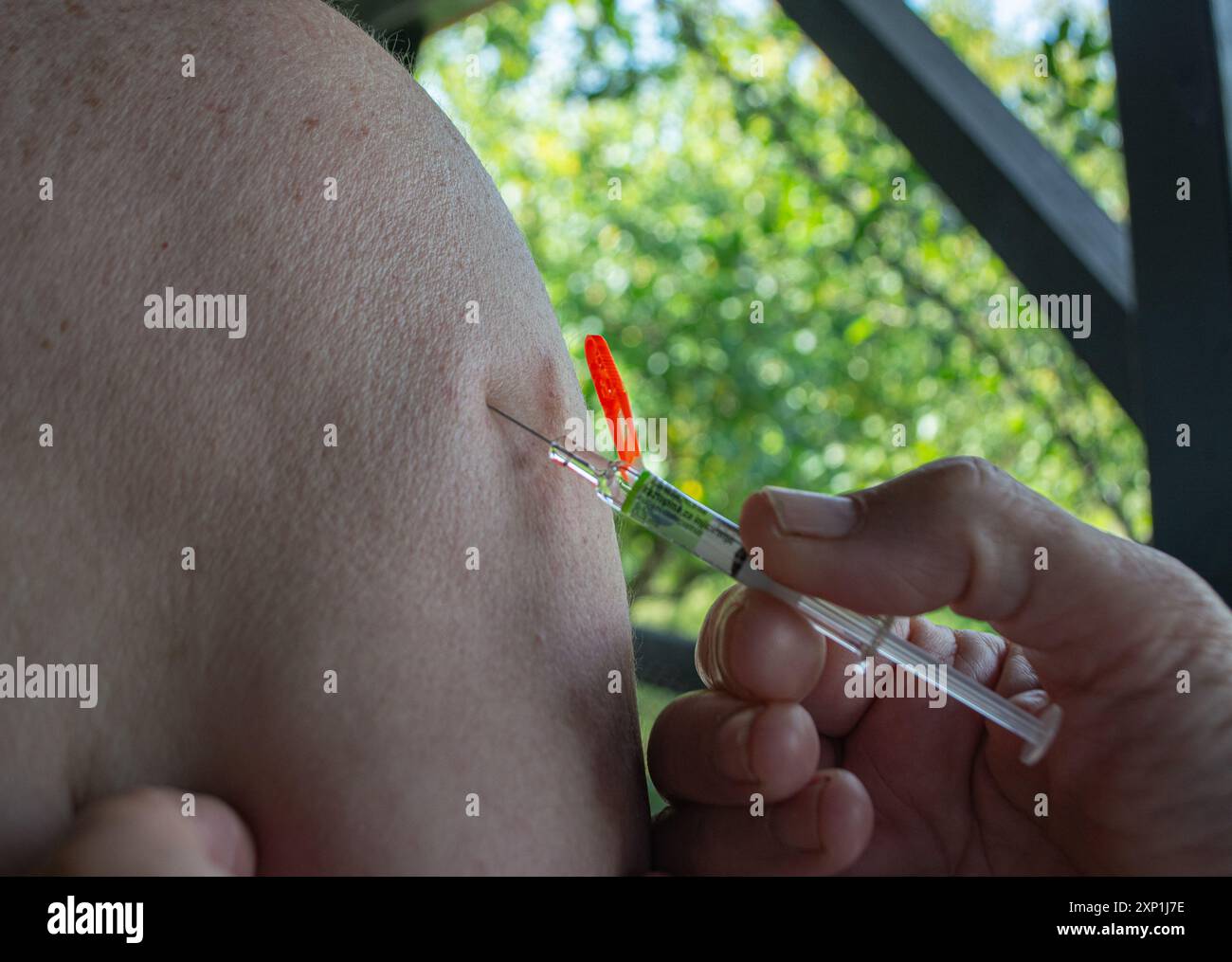 Shots, injection, syringe,hypo,hypodermic Stock Photo - Alamy