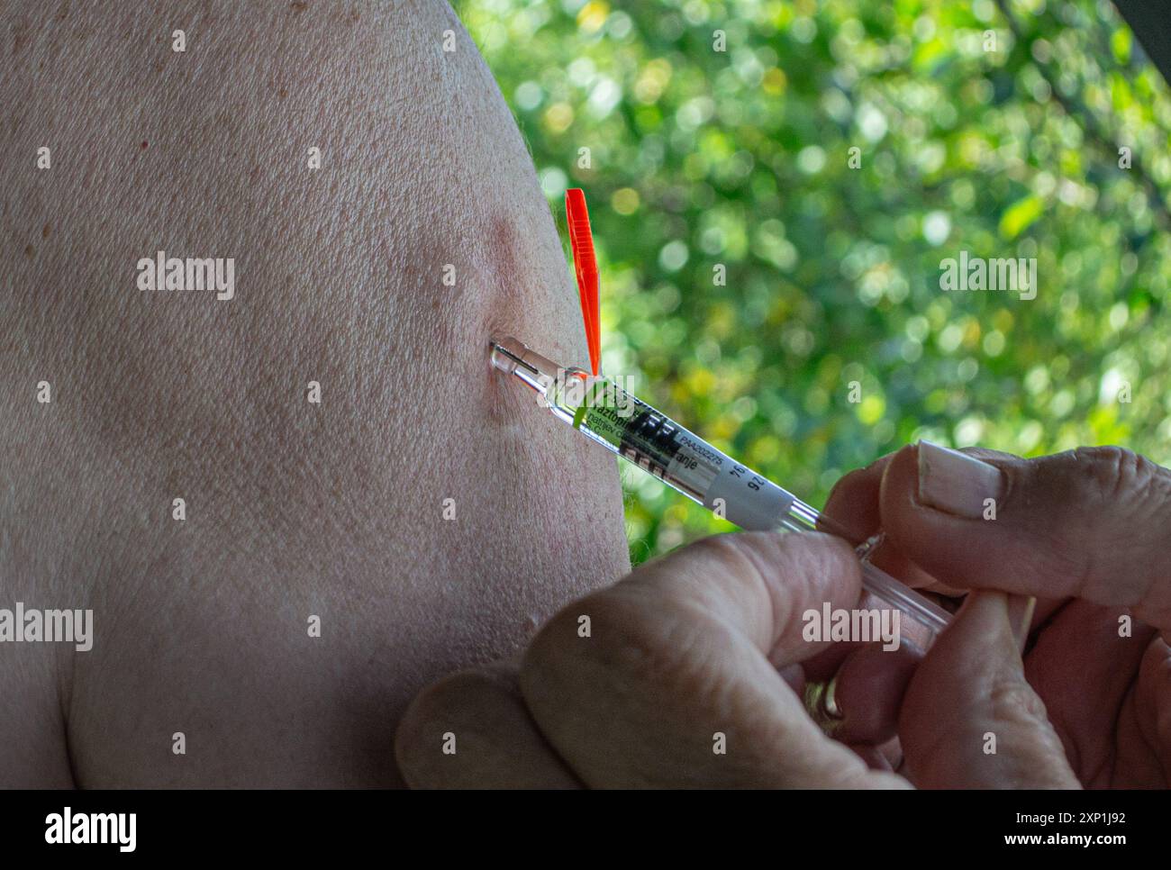 Shots, injection, syringe,hypo,hypodermic Stock Photo - Alamy