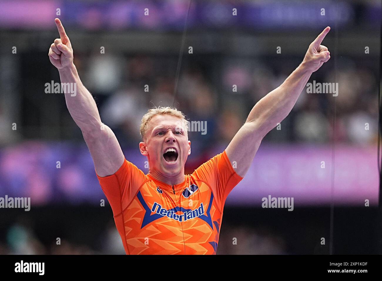Saint Denis, France. 03rd Aug, 2024. Olympics, Paris 2024, athletics ... Saint Denis, France. 03rd Aug, 2024. Olympics, Paris 2024, athletics ...
