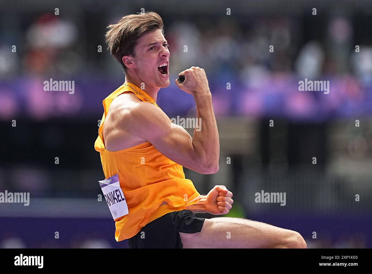 Saint Denis, France. 03rd Aug, 2024. Olympics, Paris 2024, athletics ... Saint Denis, France. 03rd Aug, 2024. Olympics, Paris 2024, athletics ...