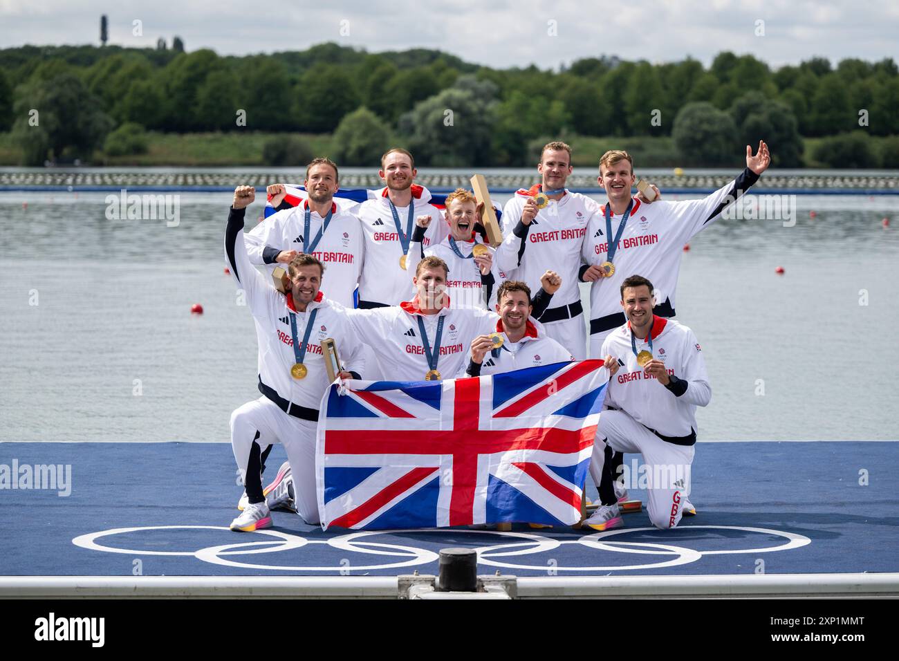 CARNEGIE Sholto, GIBBS Rory, BOLDING Morgan, DAWSON Jacob, ELWES ...