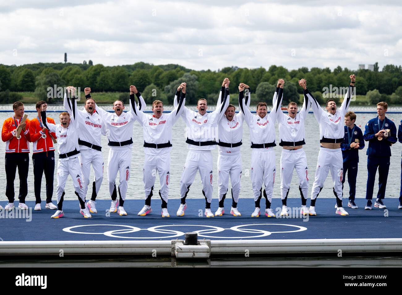 CARNEGIE Sholto, GIBBS Rory, BOLDING Morgan, DAWSON Jacob, ELWES ...