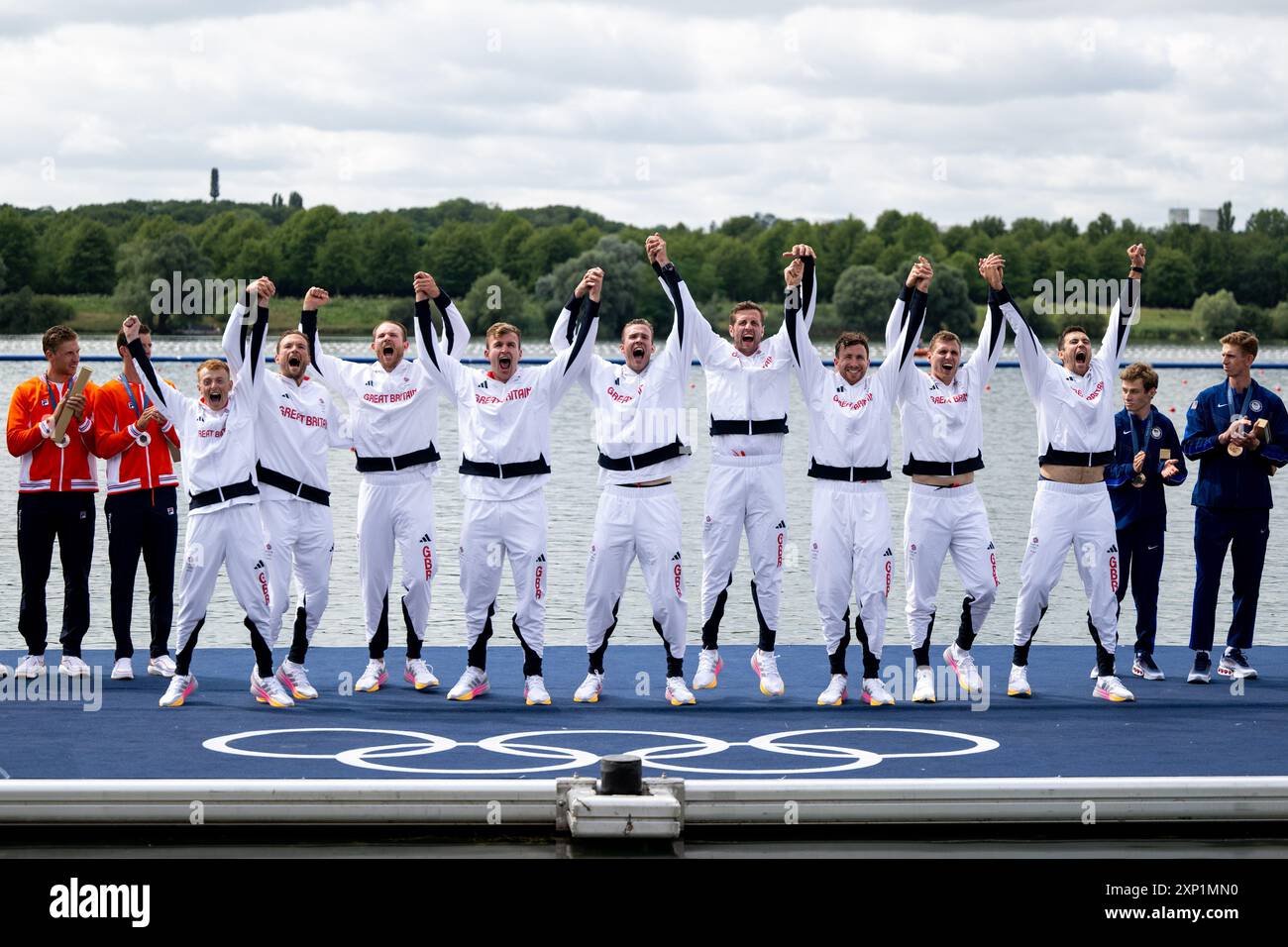 CARNEGIE Sholto, GIBBS Rory, BOLDING Morgan, DAWSON Jacob, ELWES ...