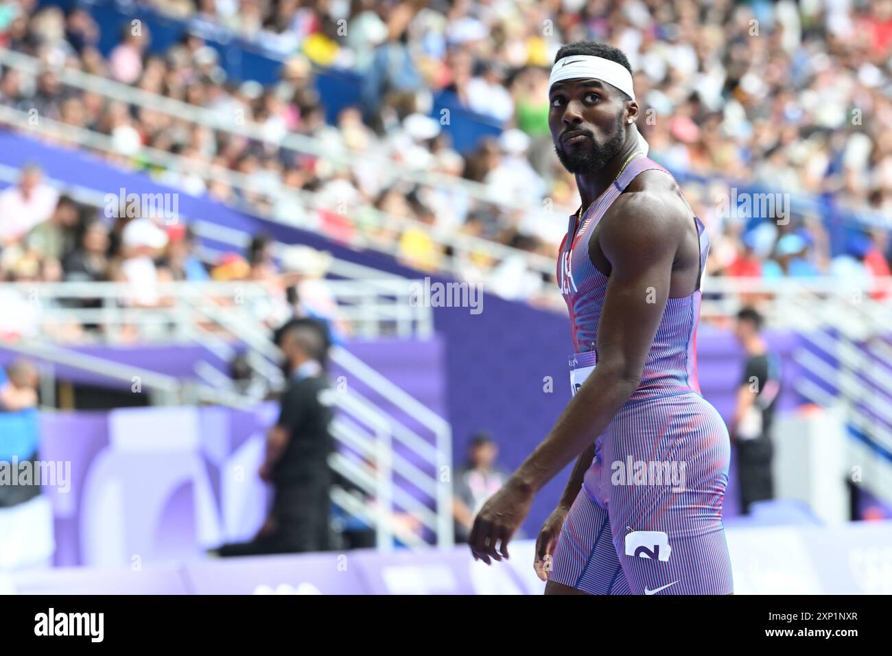 Kenneth bednarek paris 2024 hi-res stock photography and images - Alamy