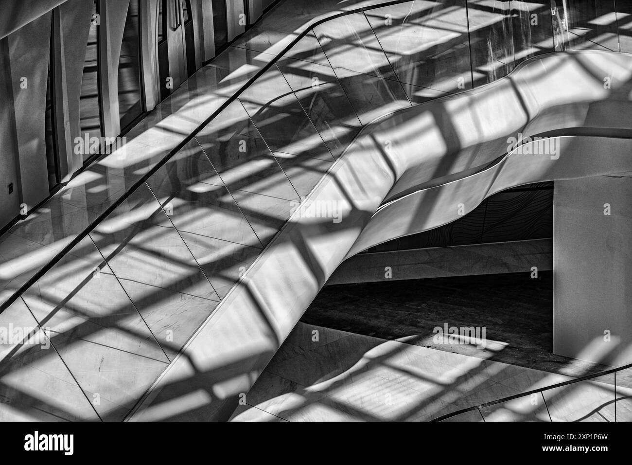 Interplay of architecture hi-res stock photography and images - Alamy