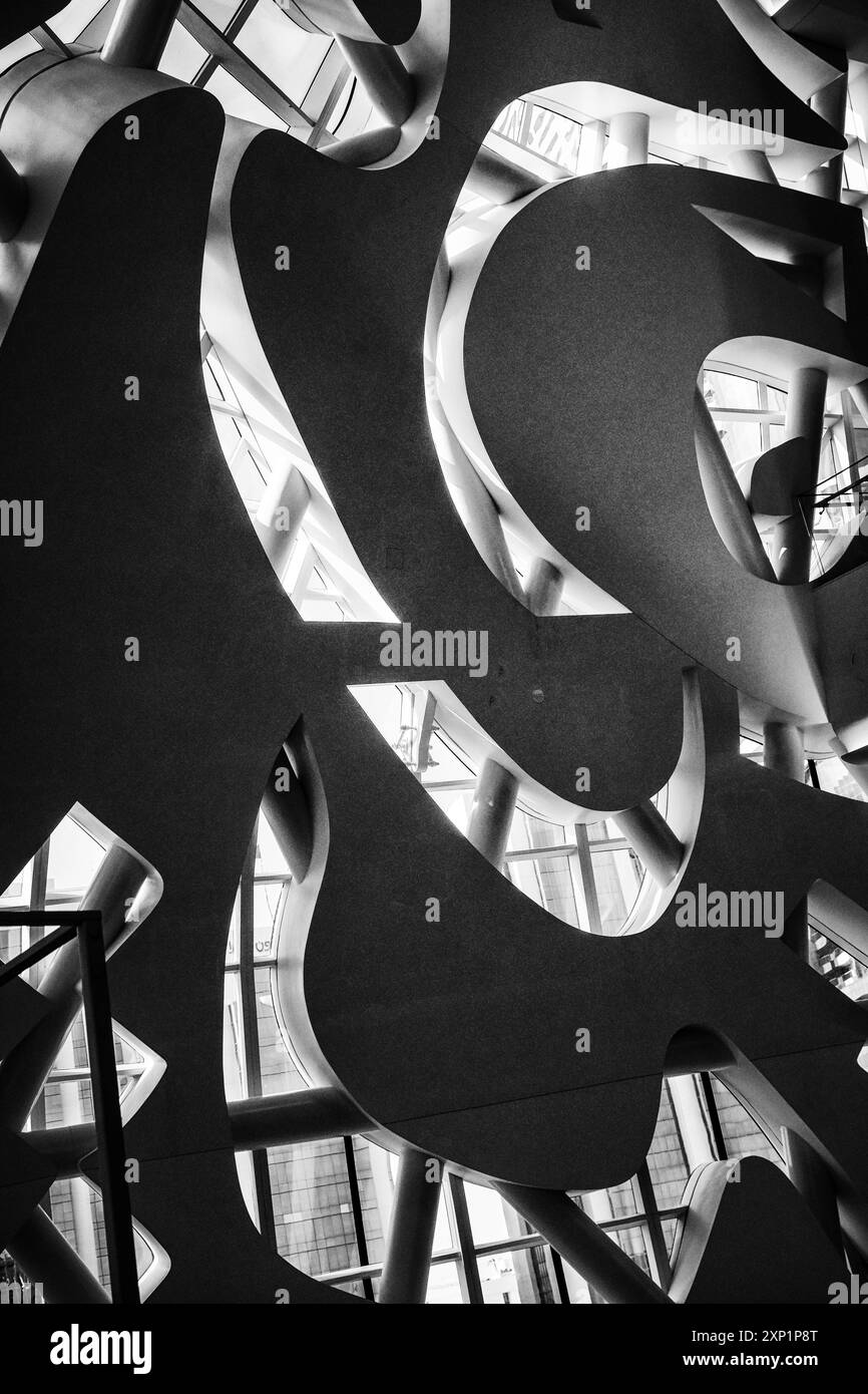 Interplay light shadow Black and White Stock Photos & Images - Alamy