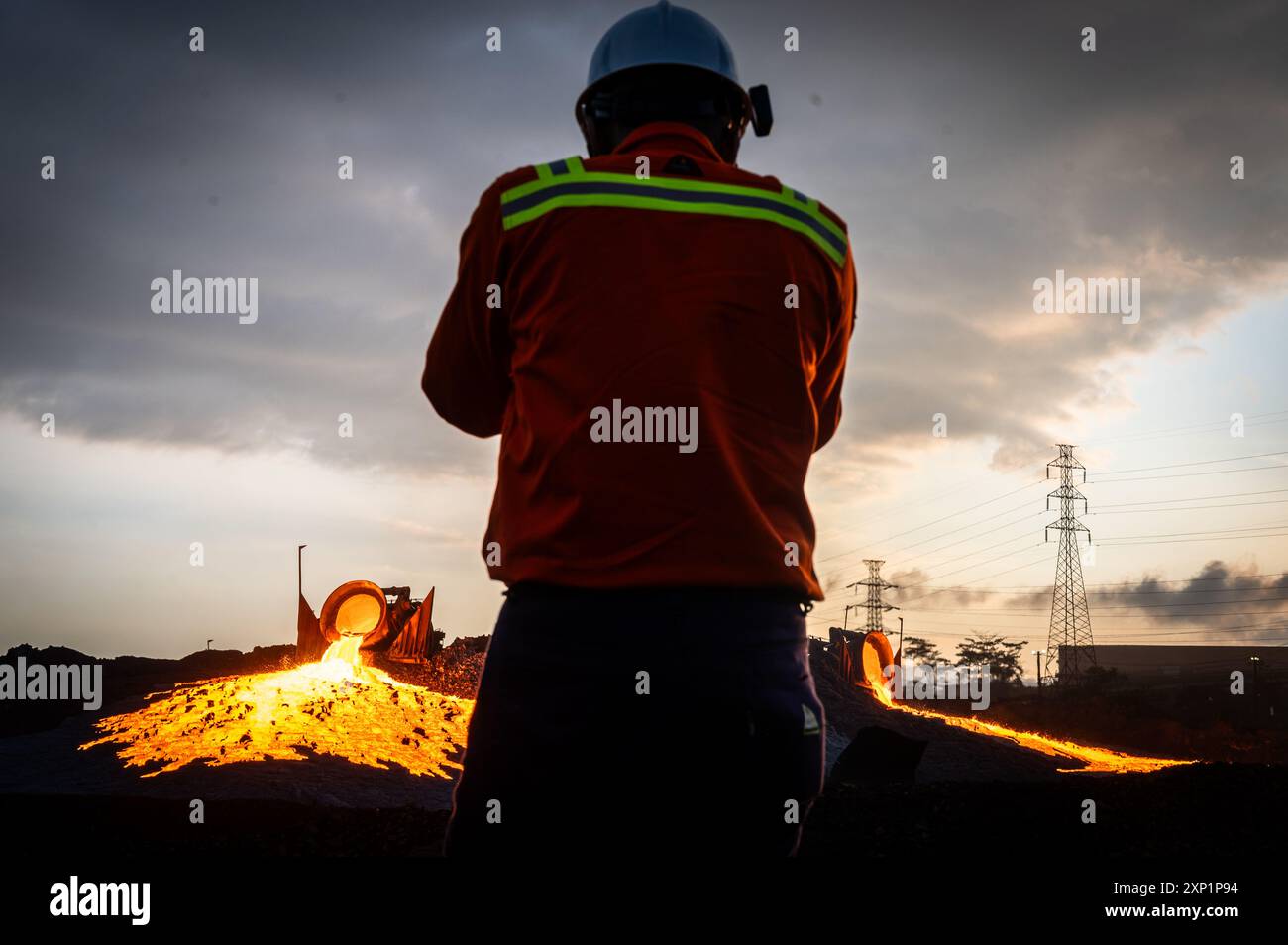 Pt vale indonesia tbk hi-res stock photography and images - Alamy