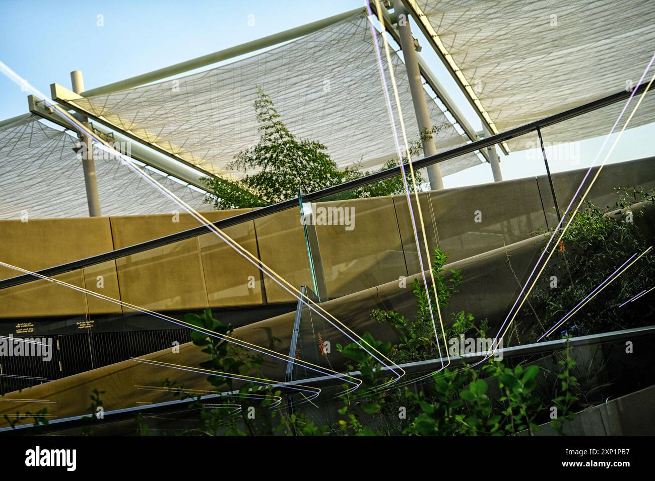 Dynamic interplay of structure hi-res stock photography and images - Alamy