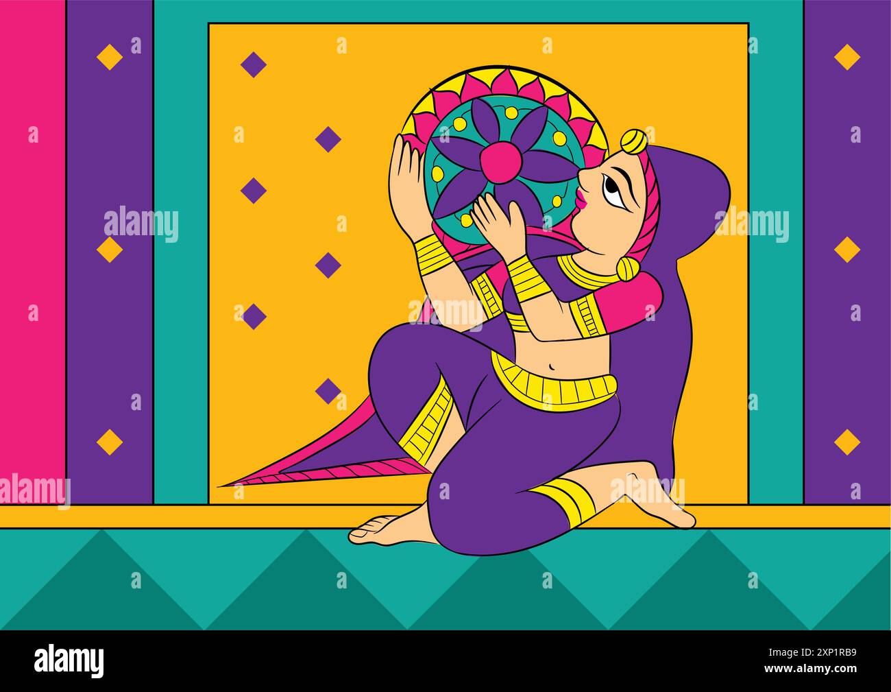 Vector illustration of book cover design ideas drawing for kids. image ...