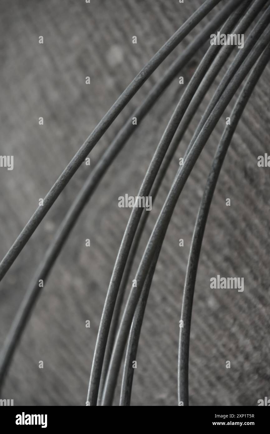 Une pièce métal, France Stock Photo - Alamy