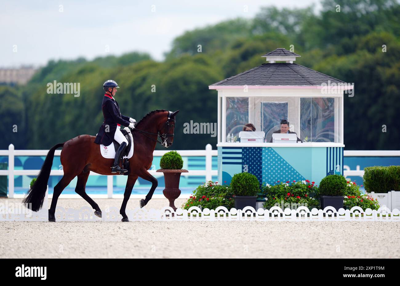 Carl hester fame hi-res stock photography and images - Alamy