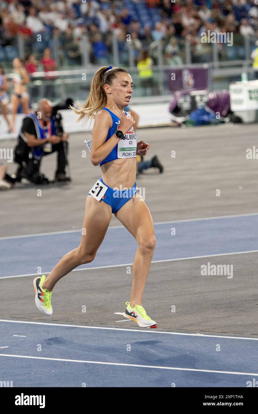 10000m women final hi-res stock photography and images - Alamy
