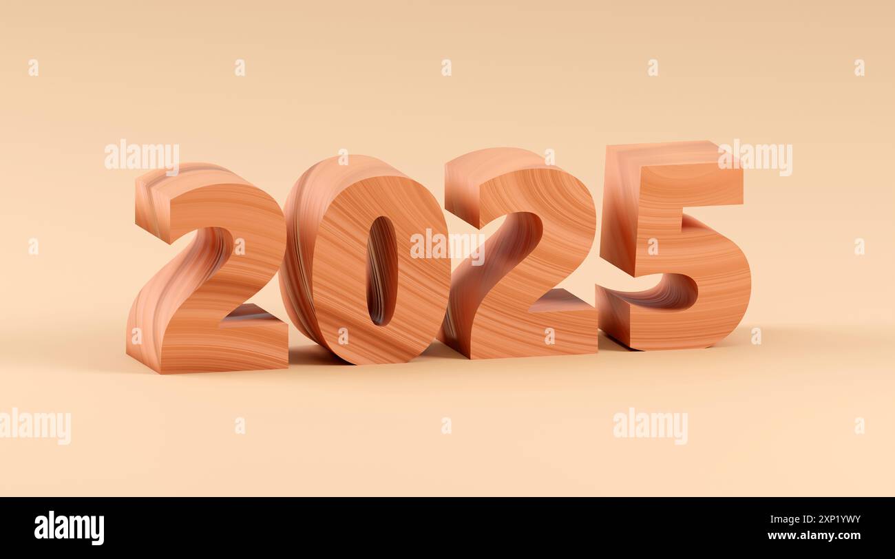 Little symbols saying 2025 Christmas mood sign 2025 On The light ...